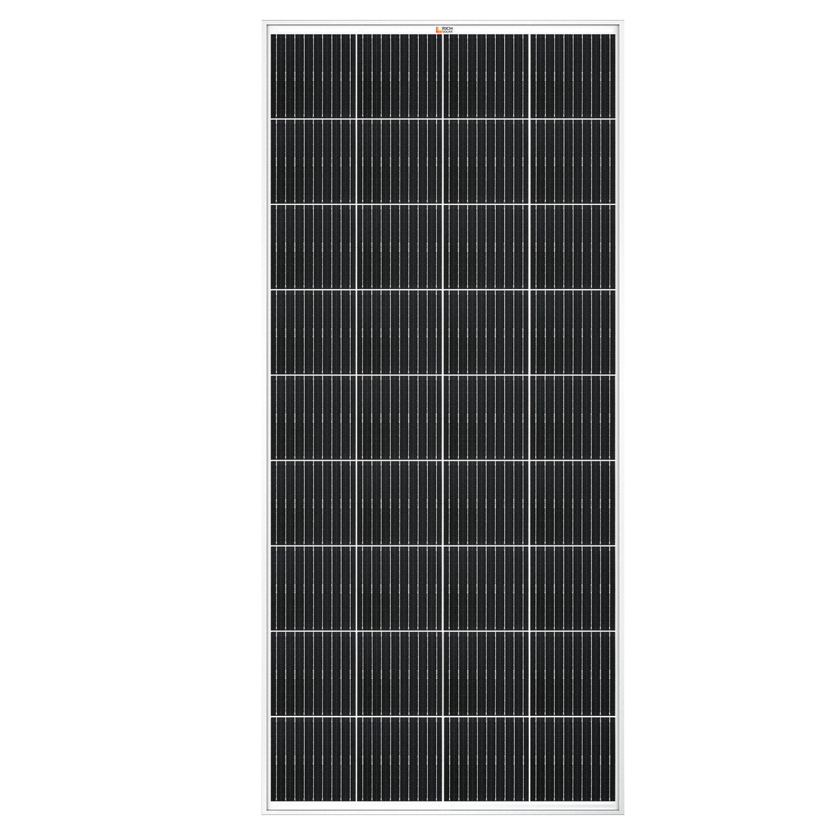200 Watt Monocrystalline Solar Panel | Best 12V Panel for RVs and Off ...