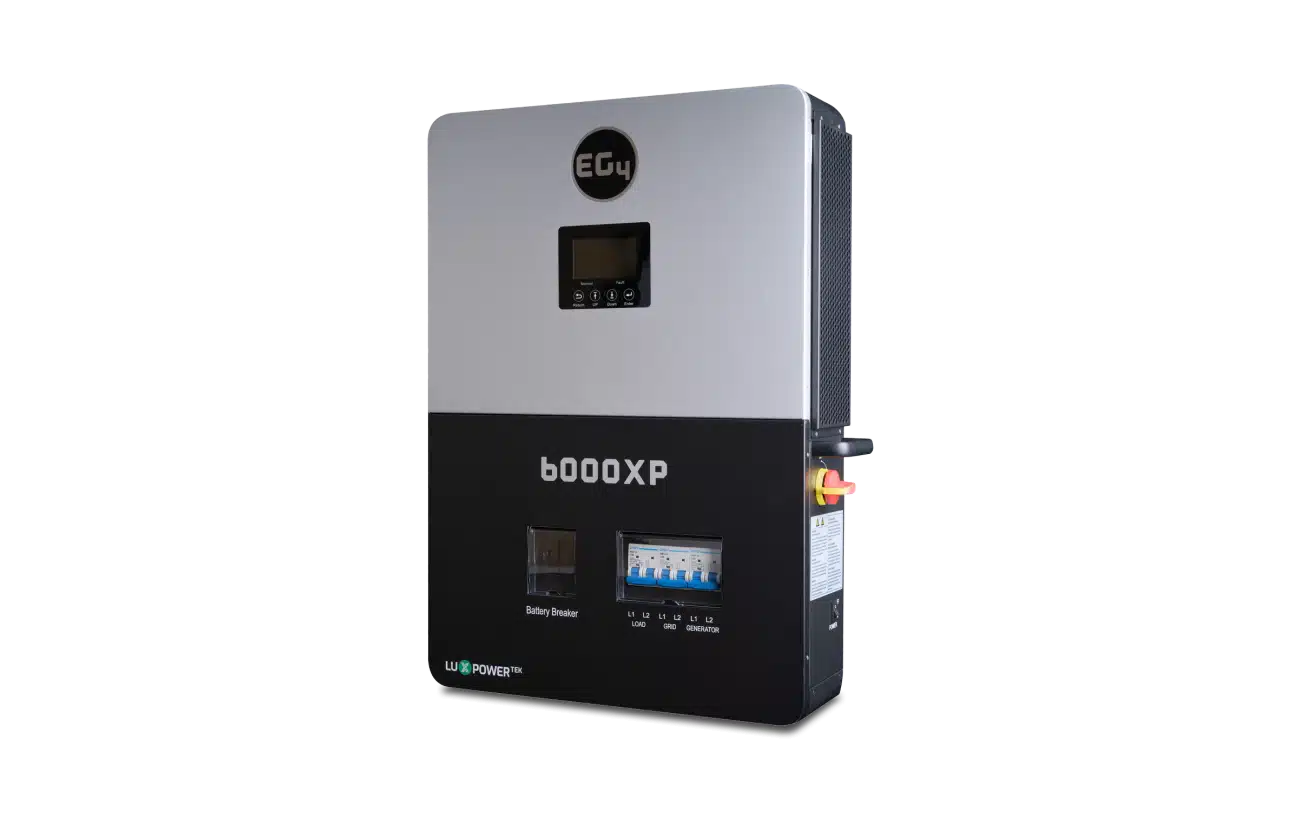 EG4 6kW (8kPV) OFF-GRID INVERTER | Solar Kit Depot