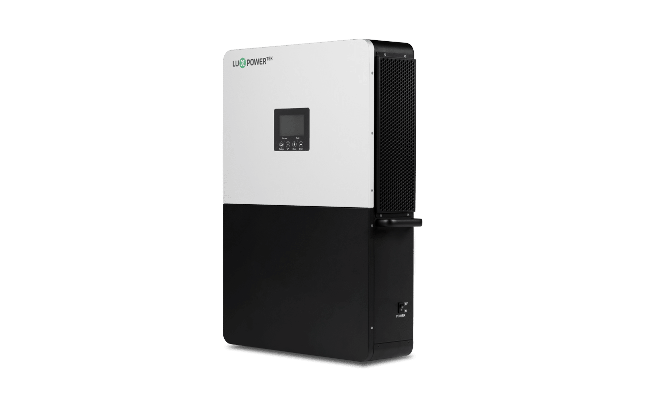 LUXPOWER 6KW Split Phase Inverter – Solar Kit Depot