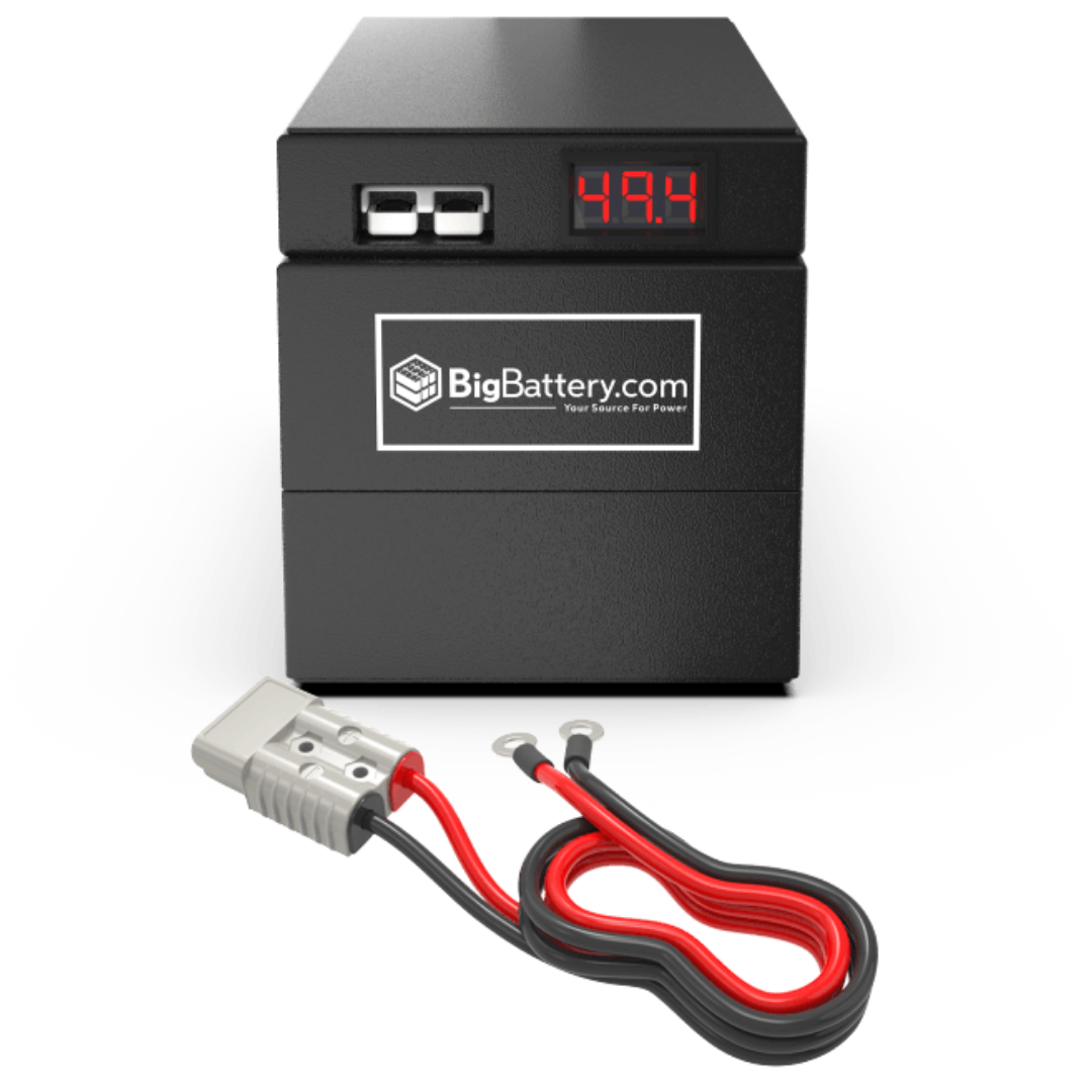 48V HONEY BADGER Kit｜56Ah｜2.4kWh｜NMC Power Block｜Lithium Battery Pack ...