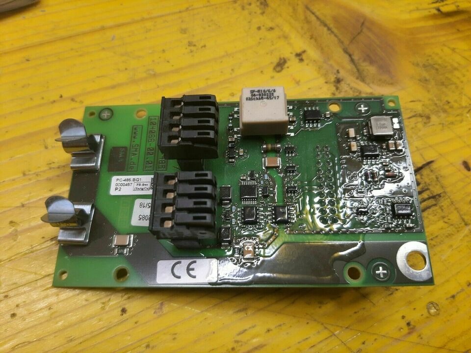 SMA | RS485 module for Core1 and SB-1SP-US-40/41｜2-4 Weeks Ship Time ...