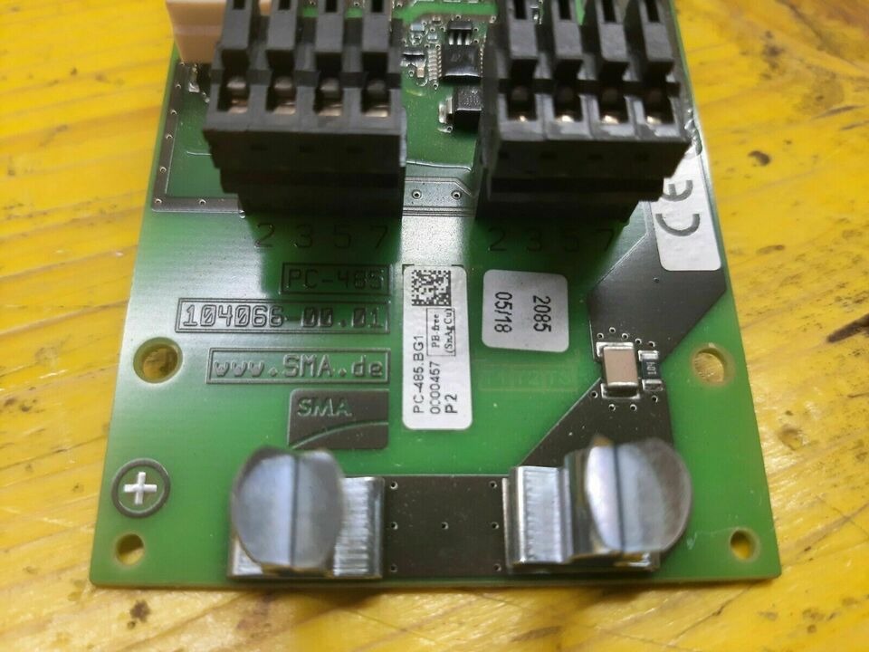 SMA | RS485 module for Core1 and SB-1SP-US-40/41｜2-4 Weeks Ship Time ...