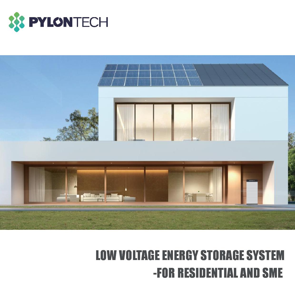 Pylontech - US3000C | LiFePO4 battery | 48V | 3.55kWh-3.37kWh | 74A｜2 ...