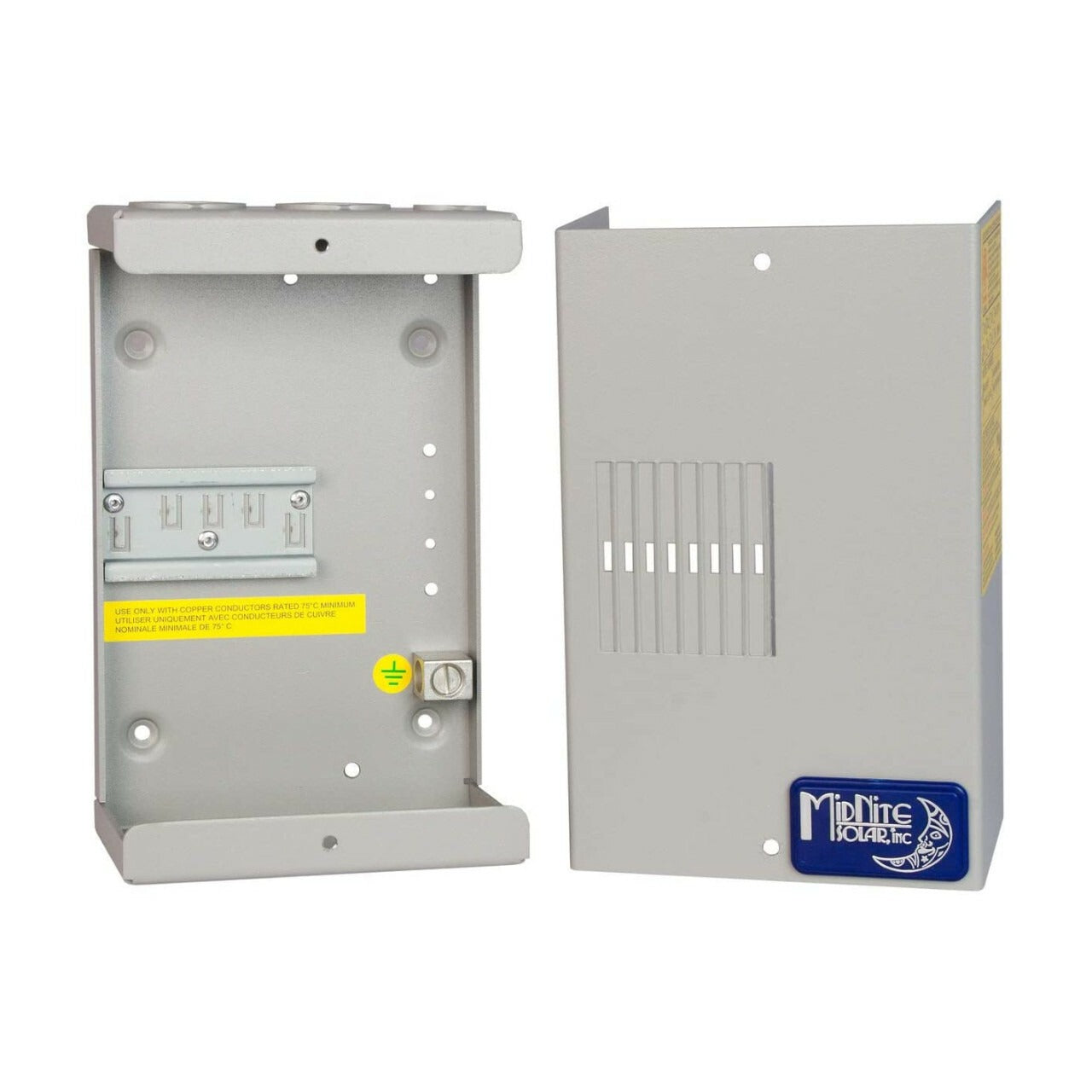 MidNite Solar | MNBIGBABY DC Combiner Box｜2-4 Weeks Ship Time – Solar ...