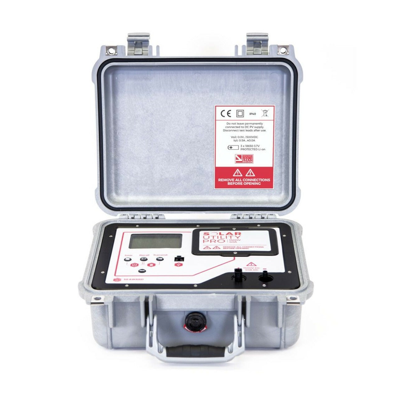 Seaward | Solar Utility Pro Kit｜2-4 Weeks Ship Time – Solar Kit Depot