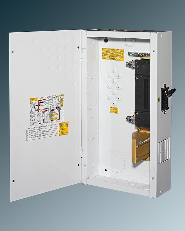 MidNite Solar | MNDC250 DC Disconnect, Breaker Box｜2-4 Weeks Ship Time ...